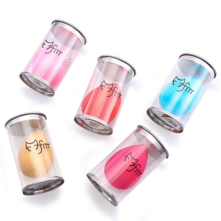 Magic Gourd Powder Puff Beauty Egg Slant Cut Soak in Water to Increase ...