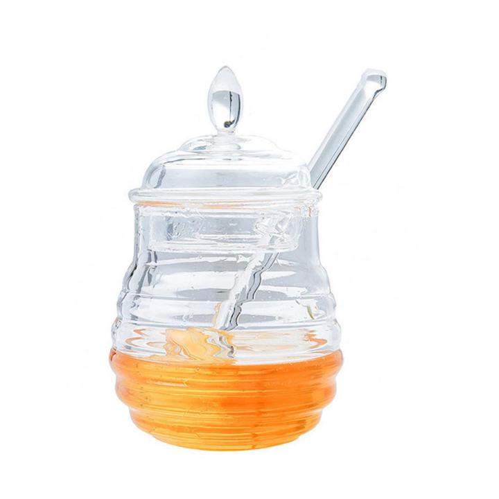 Honey Jar Edible Grade Multi-purpose Juice Container | Daraz.pk