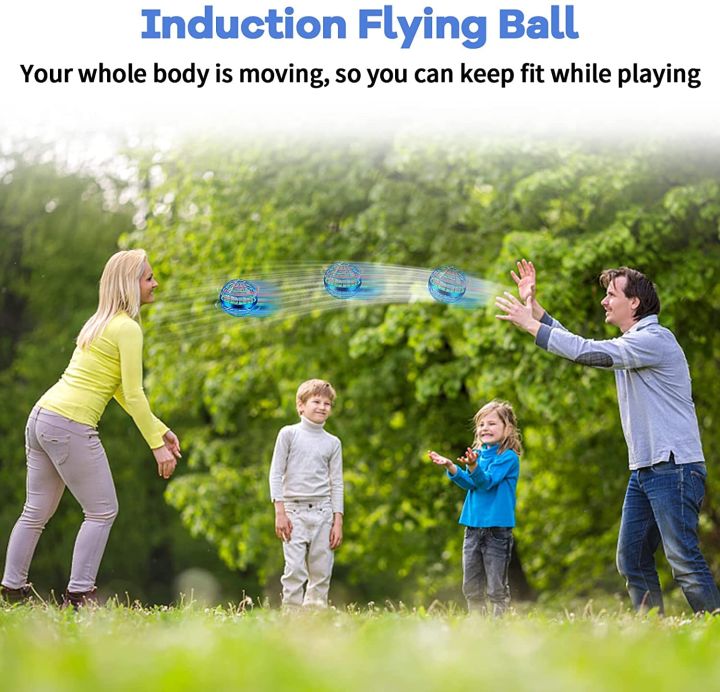 PREMIUM QUALITY FLYING NOVA PRO BALL SPINNER 8 MINUTES FLY BALL | MAGIC ...