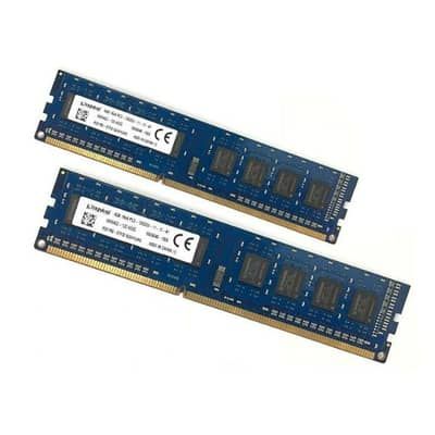 PC RAM 4GB DDR3 – Branded, Super Fast, Fully Tested Memory for Desktop ...