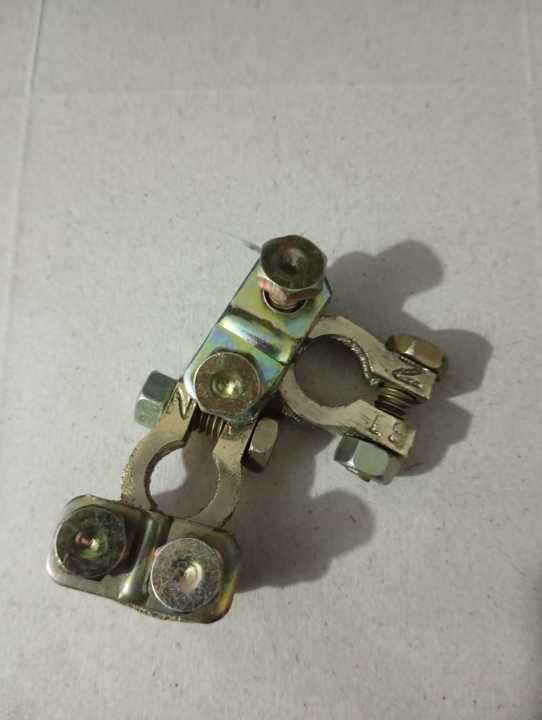 BATTERY TERMINALS SUZUKI 2 PIECE | Daraz.pk