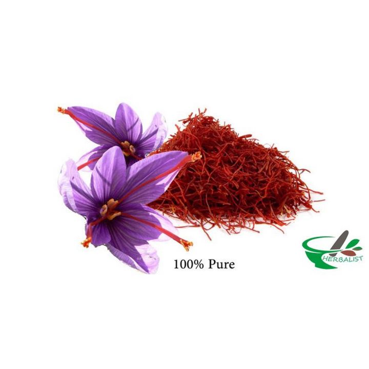 Zafran (Saffron) 1Grams | Daraz.pk