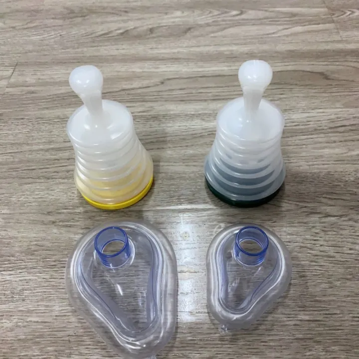 Vital Capacity Breathing Trainer Suffocating Emergency Rescue Breathing ...