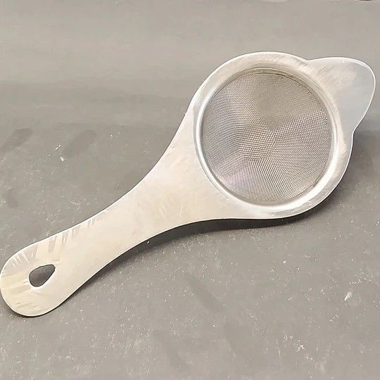 Stainless Steel Mesh Tea Strainer | Stainless Steel Tea Strainer | Chai ...