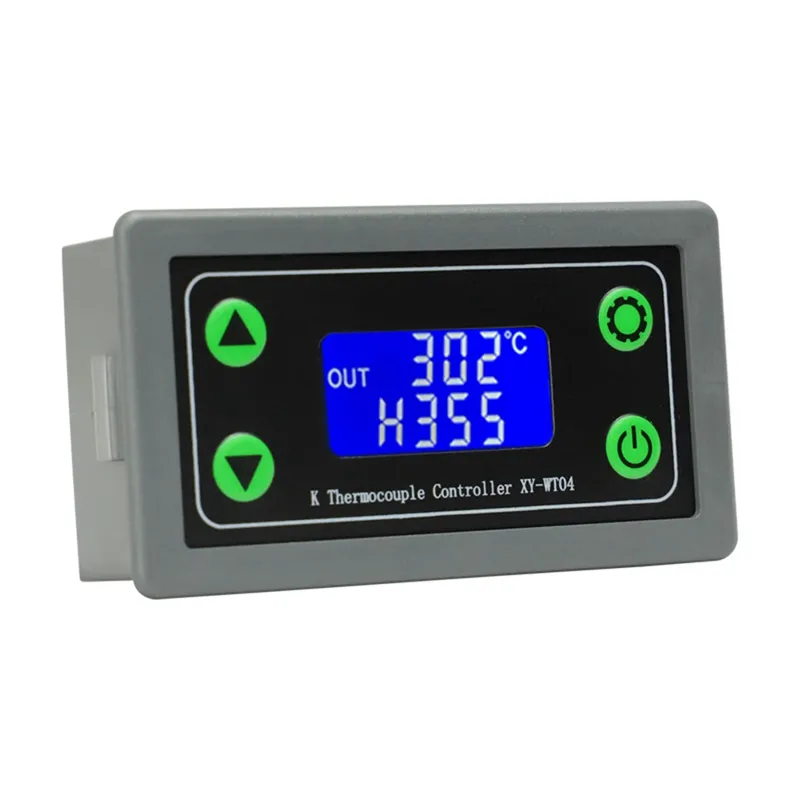 High temperature controller store
