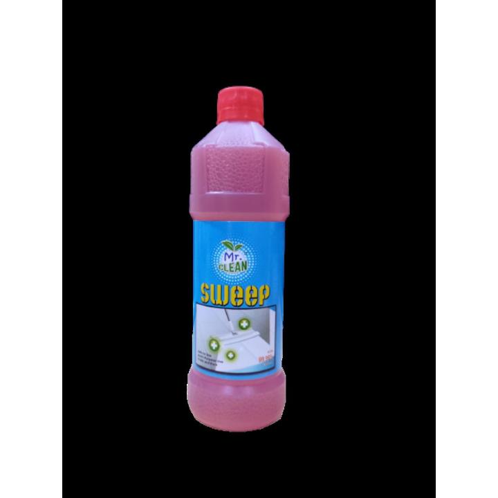 2 pice mr clean Toilet Sweep and Drain opner Fast action 600 ml 99.99% ...