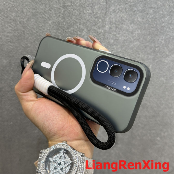 Case for VIVO Y19S 4G v40 lite v50 lite y29s y29 y04 4g y39 5g back ...