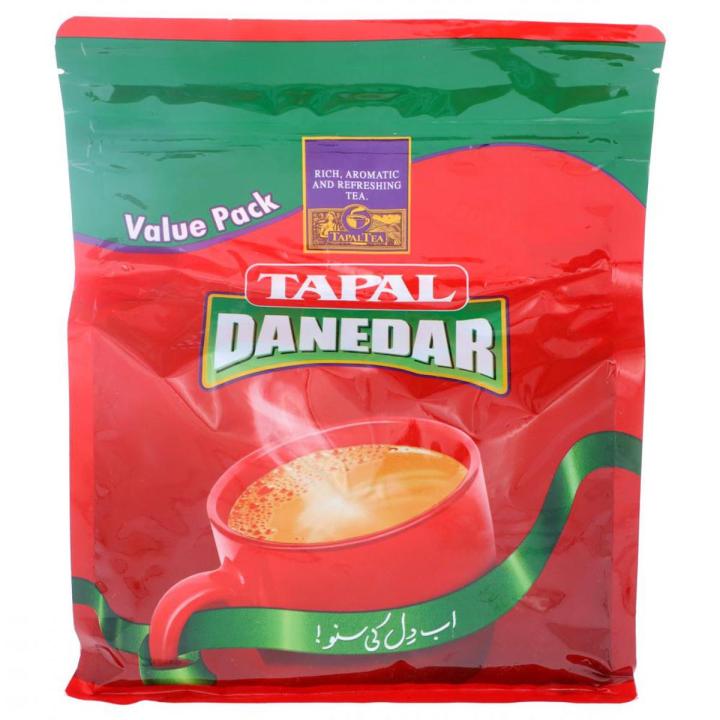 TAPAL DANEDAR TEA VALUE PACK 430GM | Daraz.pk