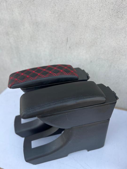 Universal Arm Rest Sliding Box Console With Cup Holder Mehran Old ...