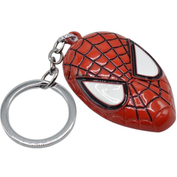 Avengers Spider-Man Mask Keychain | Daraz.pk