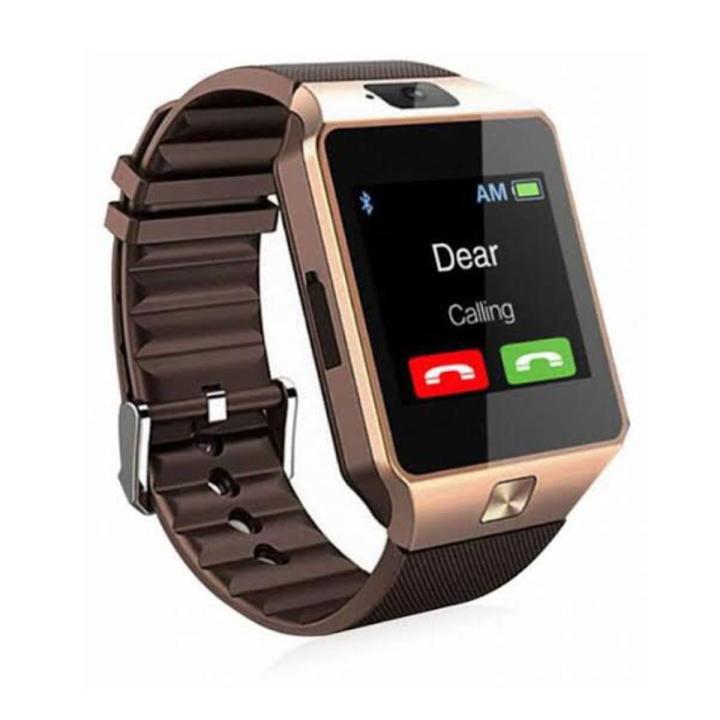 Smart watch Memory card Camera Bluetooth calls | Daraz.pk