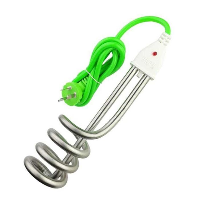 Electric Water Heating Rod I Portable Electric Water Heater OR Electric ...
