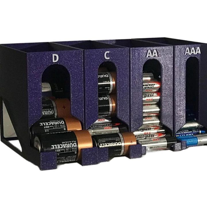 Battery Racks AA AAA C D | Daraz.pk