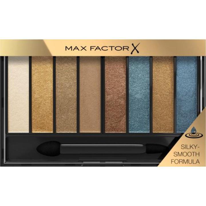 Maxfactor Masterpiece Nude Eyeshadow Palette - 04 Peacock Nudes | Daraz.pk