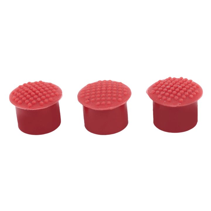 3x ThinkPad Laptop TrackPoint Red Cap Collection for IBM/Lenovo ...