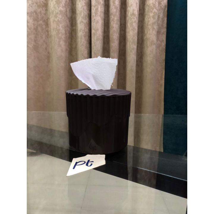 Tissue box / easy to use / elegant look / different style / tissue ...