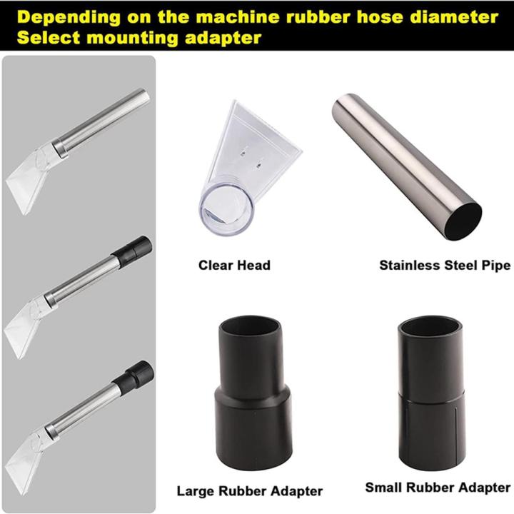 Carpet Vac Extractor Attachment-Tool Cleaning Vacuum Clear Upholstery ... Carpet Vac Extractor Attachment-Tool Cleaning Vacuum Clear Upholstery ...