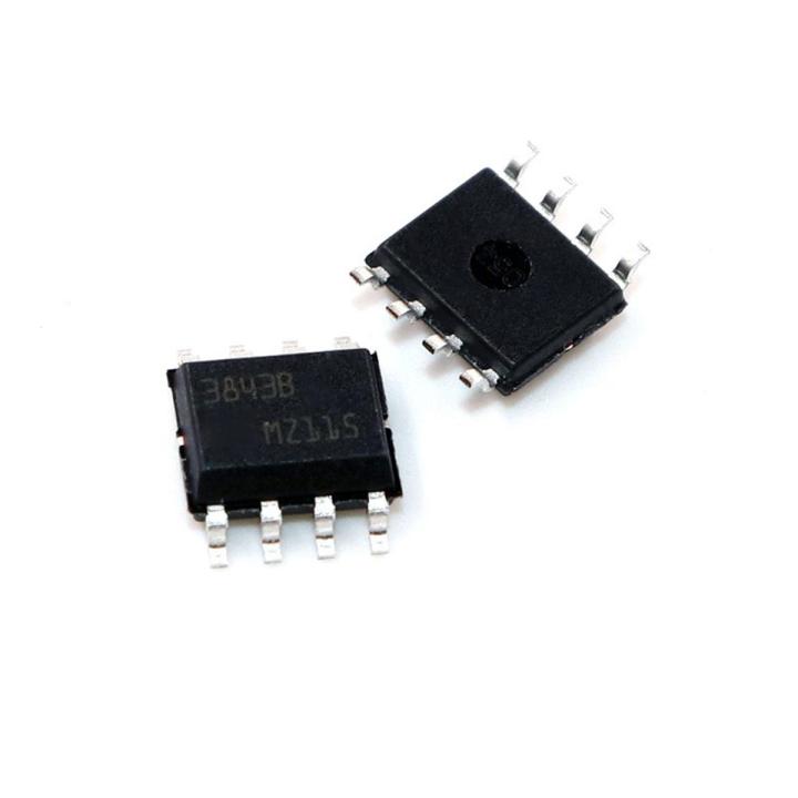 UC3843 PWM fixed frequency Controller IC | Daraz.pk
