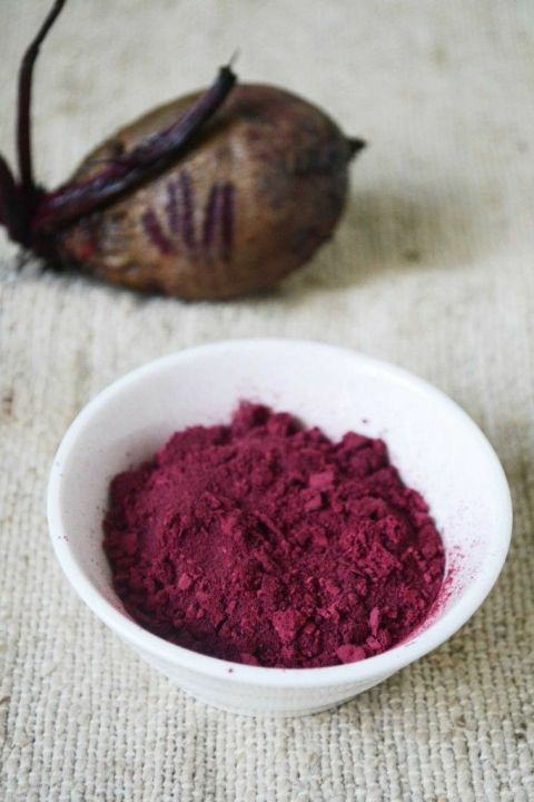 Organic Beetroot Powder 70g | Daraz.pk