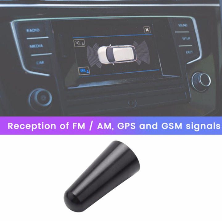 Antenna 3Cm Roof Antenna Short Pole Antenna Car Pole Antenna Short ...