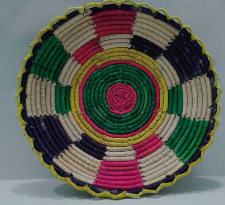 Handmade Traditional Roti Chabi Basket | Sindhi Pindi Chapati, Naan ...