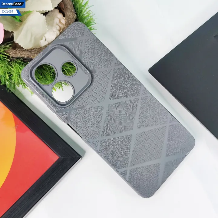 Oppo A5 Pro Cover Premium Quality 3D Diamond Pattern Case | Daraz.pk