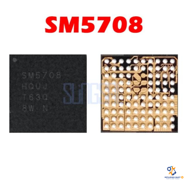 SM5708 100% Original Charging iC For J810G A605F A6+ A605G | Daraz.pk