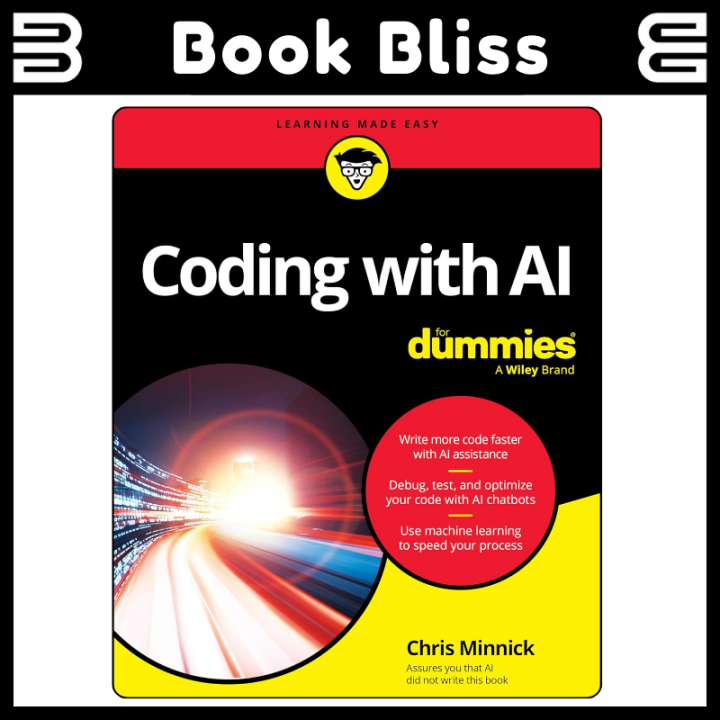 Coding with AI For Dummies (For Dummies: Learning Made Easy) 1st ...