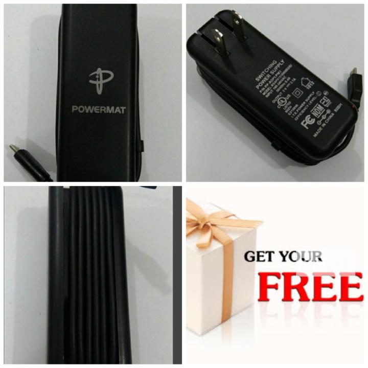 POWERMAT Branded Fast Charger 3.1MAH 100% Original | Daraz.pk
