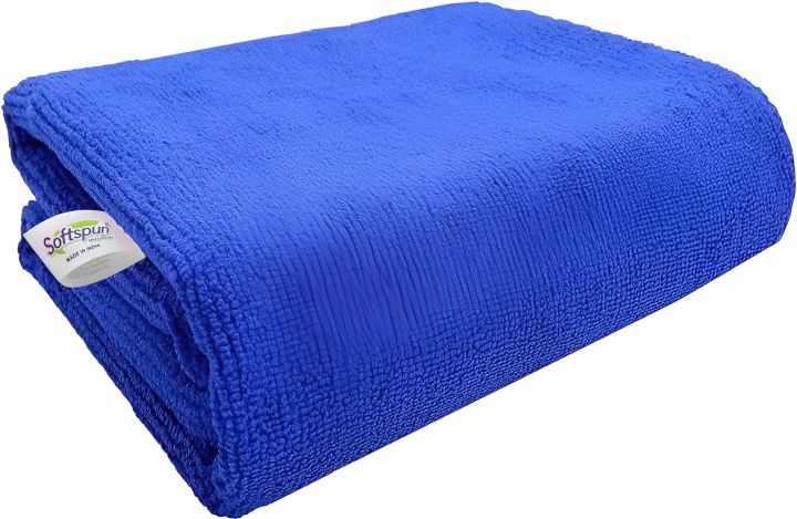 Effortless Detailing High Performance Microfiber Cloth (35cm * 70cm ...