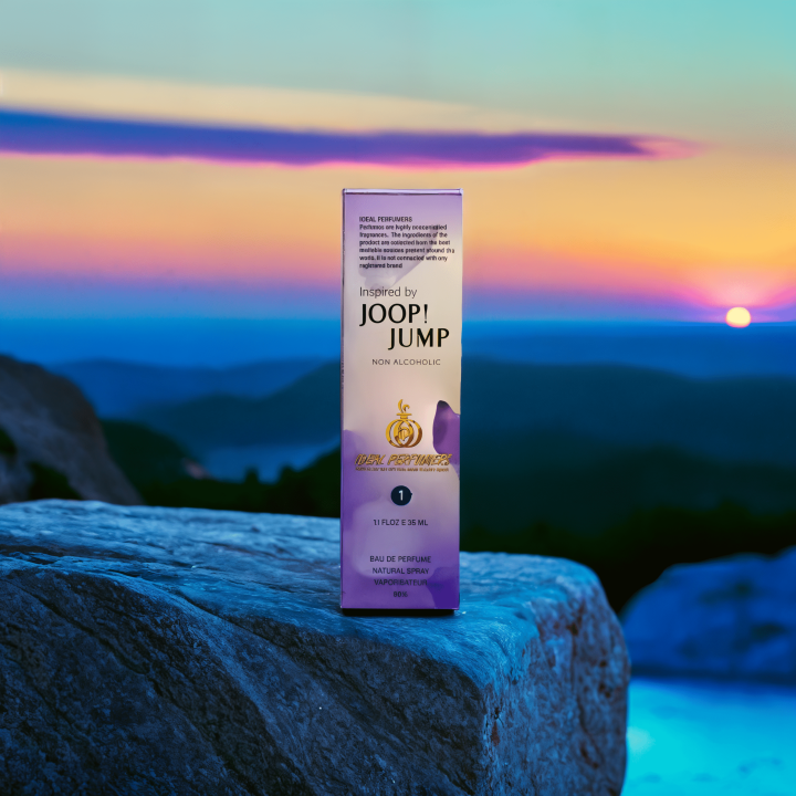 Joop Jump Perfume for Men 35ml | 35ml perfume for men | Fresh Woody ...