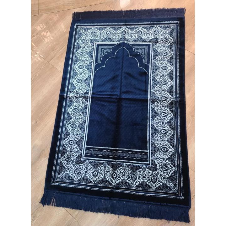 Prayer Mat Sajjada/Salah Jainamaz Muslim Prayer Rug Musallah Jayanamaz ...
