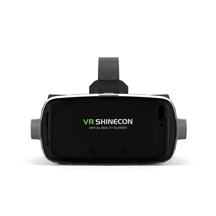Shinecon G06A 3D Virtual Reality Glasses - Adjustable for 4.5-7.0 Inch ...