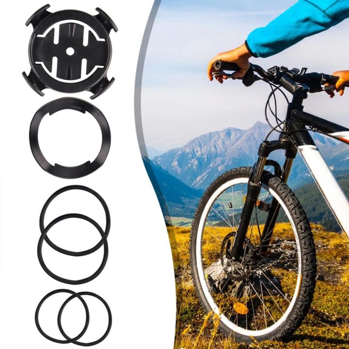 Bicycle Accessories Road Bike Quatter Turn Bike Mount Bracket Computer ...