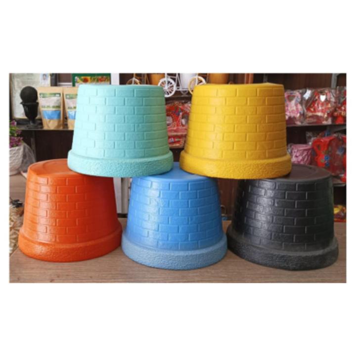 Large Fiber Pots for Plants High Quality | Daraz.pk