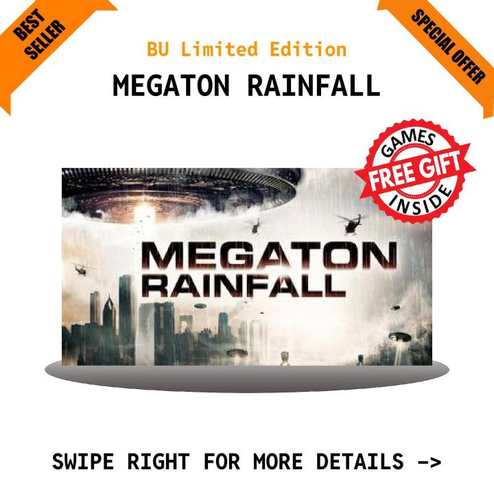 MEGATON RAINFALL Game for PC - with complete Installation Guide - GoogleDrive/MediaFire Download ...