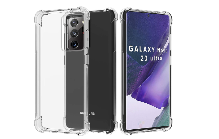 Samsung Note 20 Ultra OR Samsung Note 20 Plus 5G Airbag Case Anti Shock ...