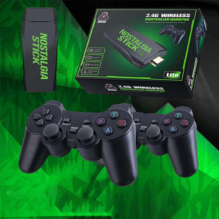 2.4G WIRELESS CONTROLLER GAMEPAD | Daraz.pk