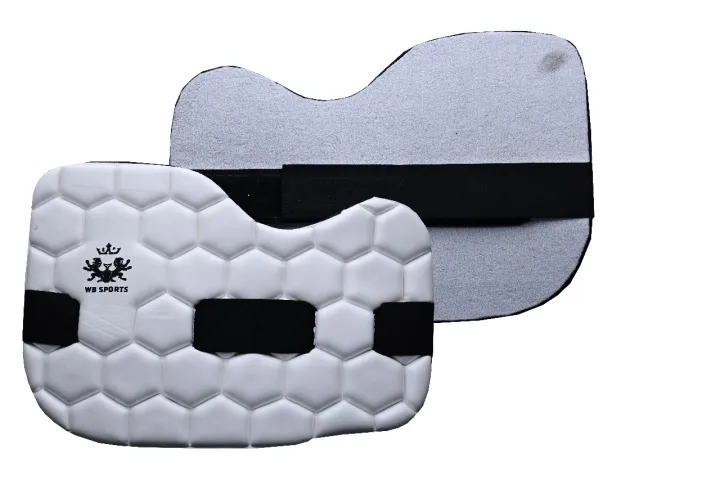 WB Cricket Chest Guard, WB Chest Guard, Chest Protector, Rib Guard ...