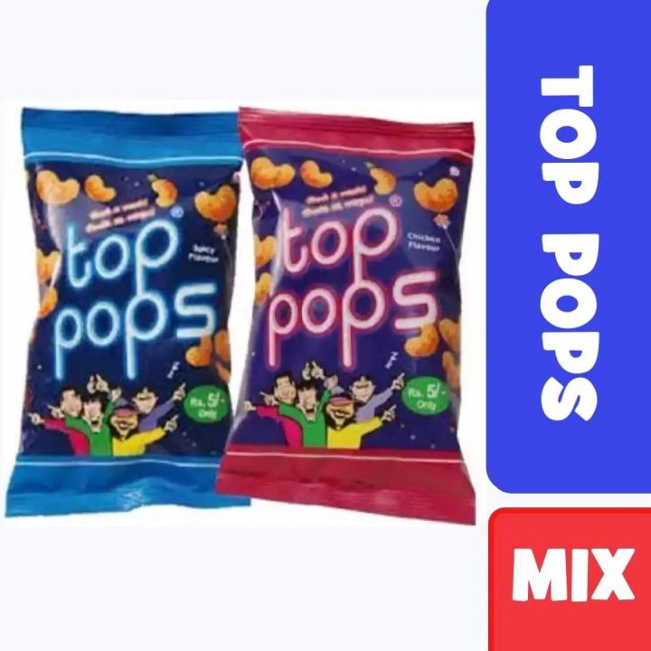 Top Pops MIX Pack of 40 | Daraz.pk