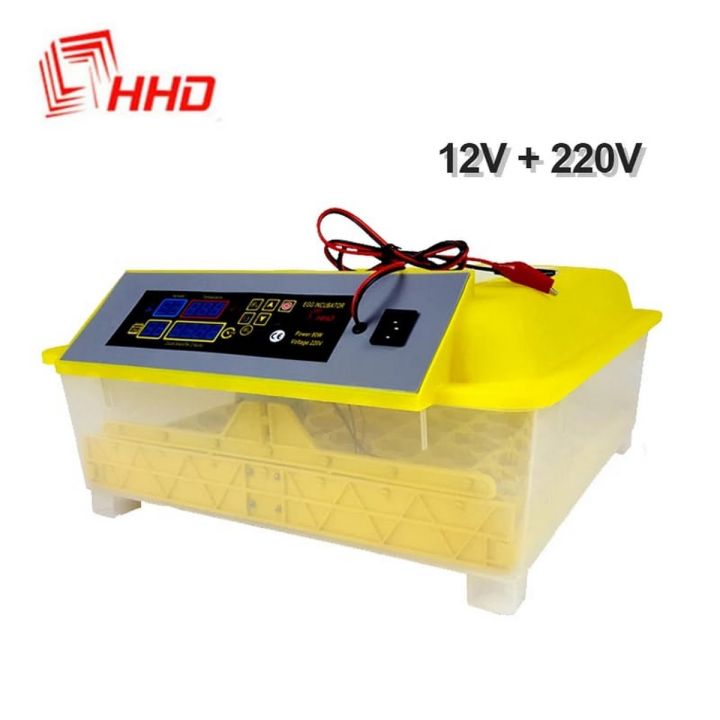 56 Egg Automatic Incubator Digital Hatchery Machine With Led | Daraz.pk