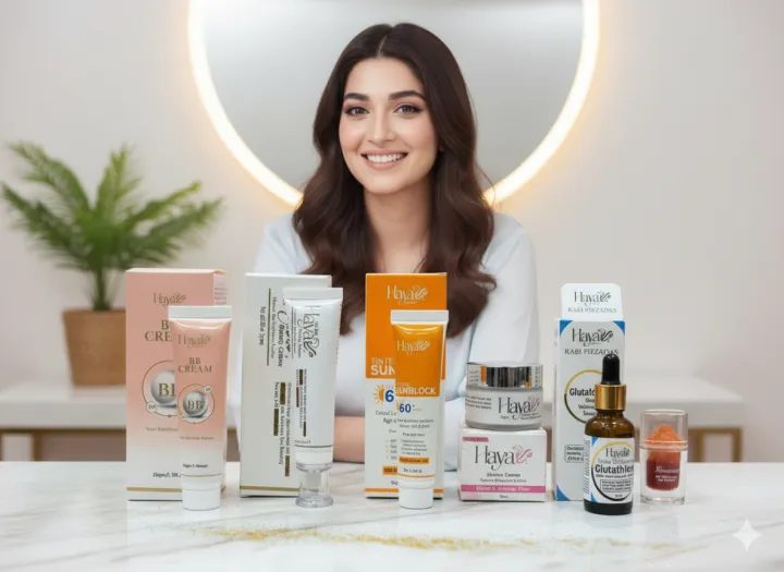 Complete Skincare Set Day Cream, Night Cream, Face Wash, Serum & More ...