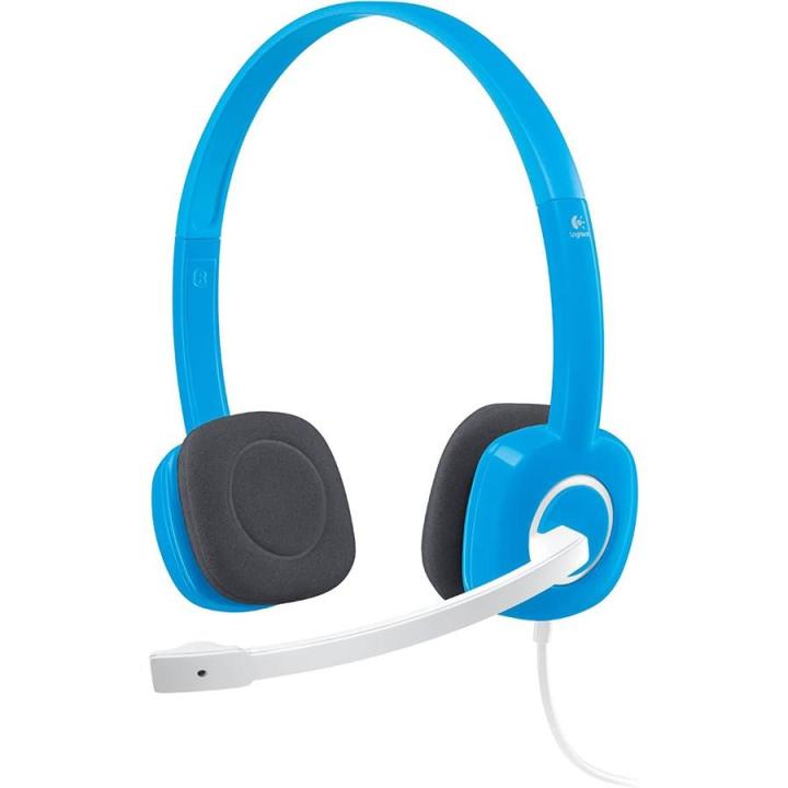 Logitech H150 Stereo Headset | Daraz.pk