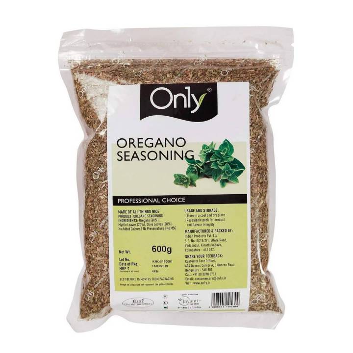 Oregano Herb Seasoning, 600g | Daraz.pk