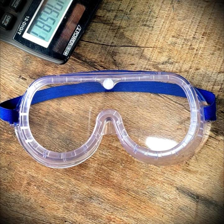 Safety Google (Clear) | Daraz.pk