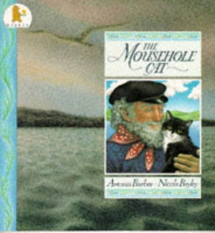 Liberty Books | The Mousehole Cat: 1 by Antonia Barber (100% Original ...