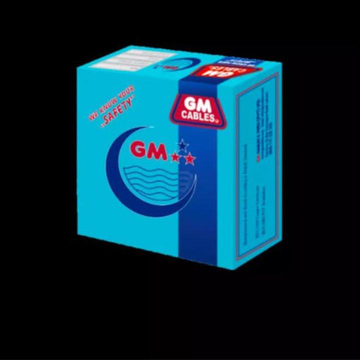GM Cables 3/29 Wire | Daraz.pk