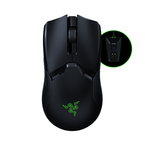 Razer Viper Ambidextrous with Optical Switches Wired Gaming Mouse ...