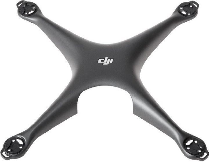 Genuine Upper Shell for DJI Phantom 4 Pro Drone Body Shell Top Cover ...