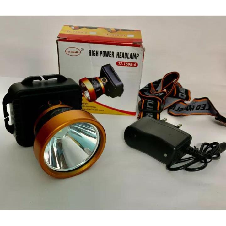High quality head lamp 100W led | Daraz.pk